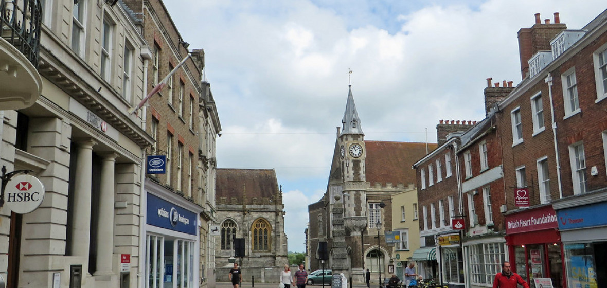 Best places to stay in Dorchester, United Kingdom | The Hotel Guru