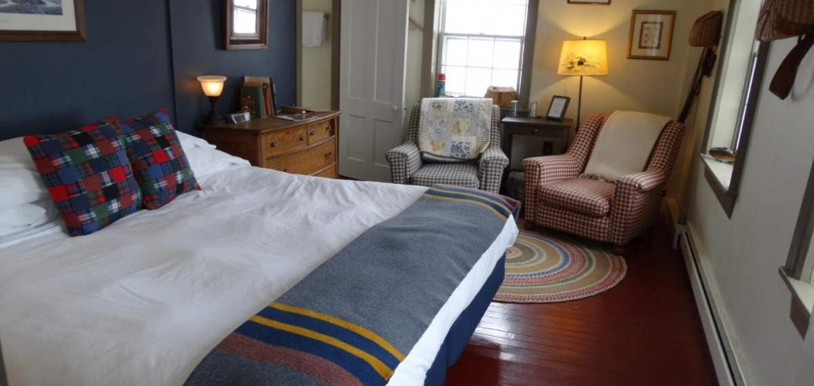 Shoreham Inn, Vermont Review | The Hotel Guru