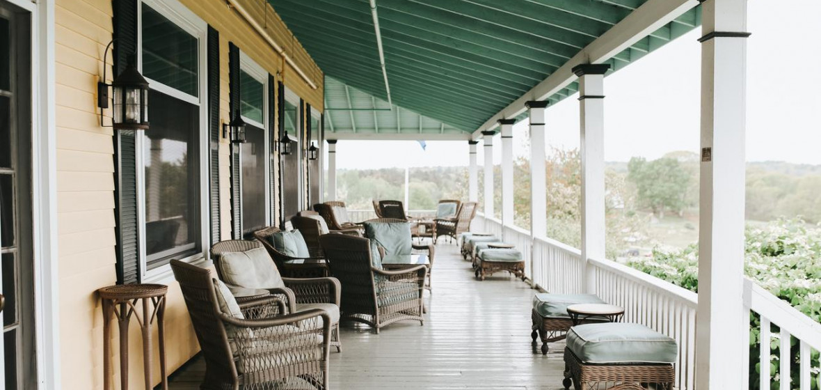 Chebeague Island Inn, Maine Review | The Hotel Guru