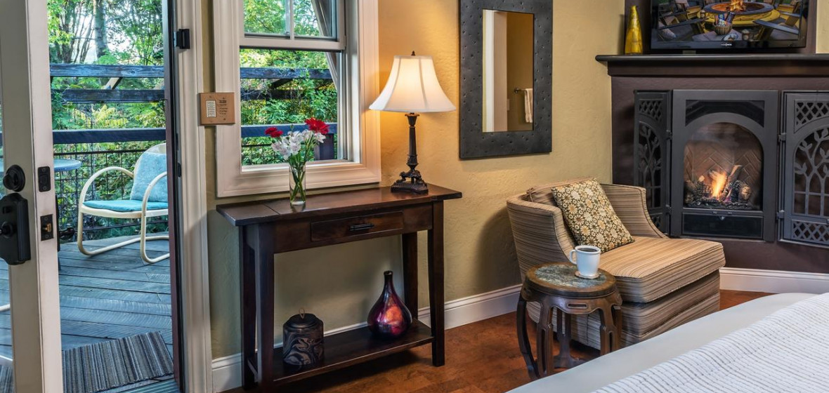 Eden Vale Inn, California Review | The Hotel Guru