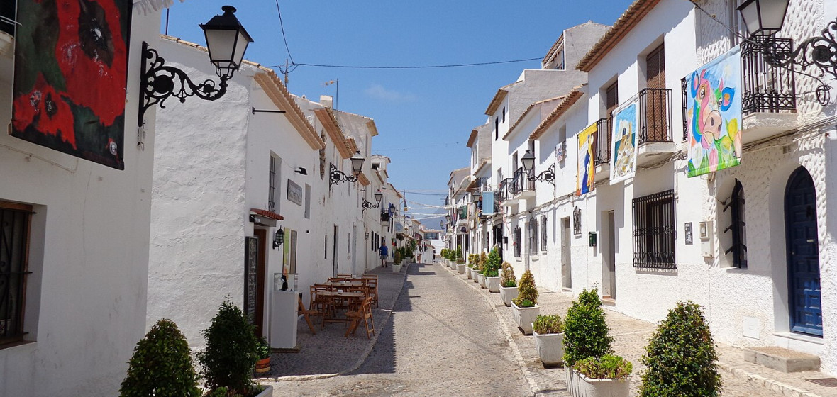 Best places to stay in Altea, Spain | The Hotel Guru