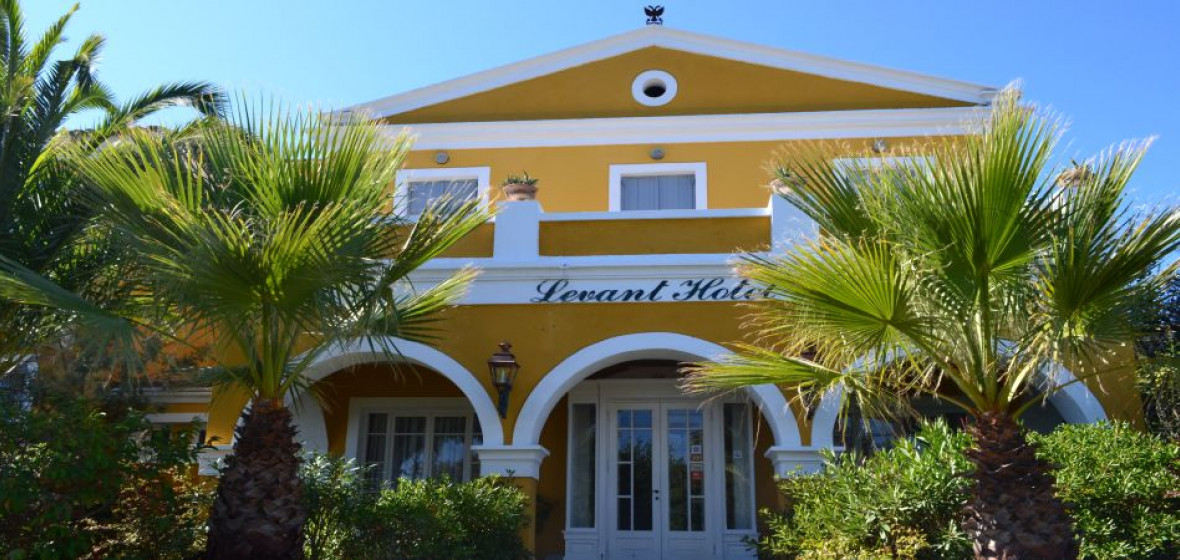 Levant Hotel, Corfu Review | The Hotel Guru