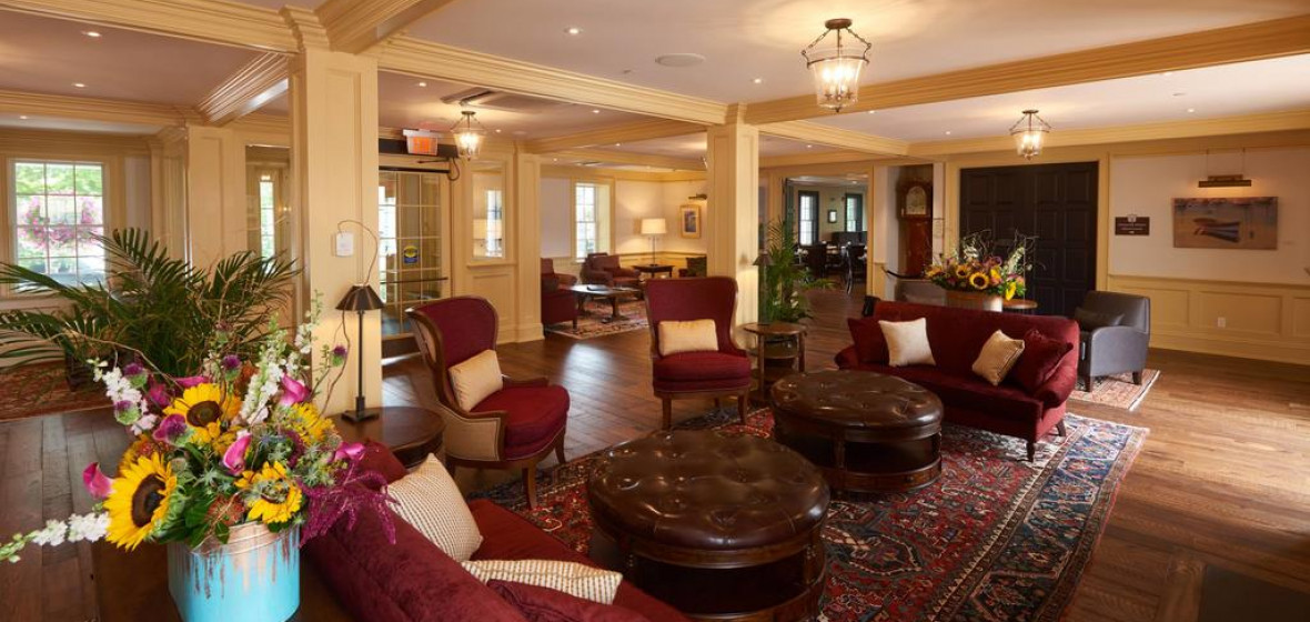 Groton Inn, Massachusetts Review | The Hotel Guru