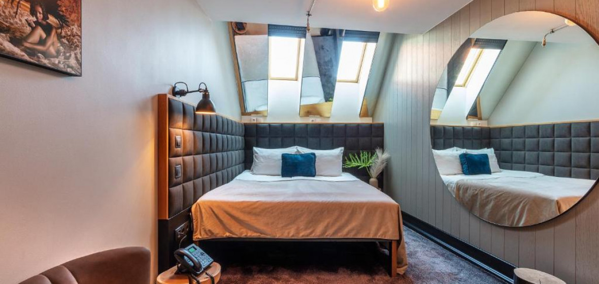 Hotel Rum, Budapest Review | The Hotel Guru