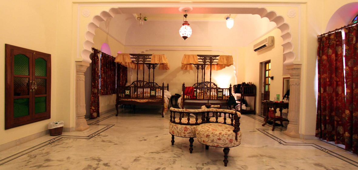 Patan Mahal, Rajasthan Review | The Hotel Guru