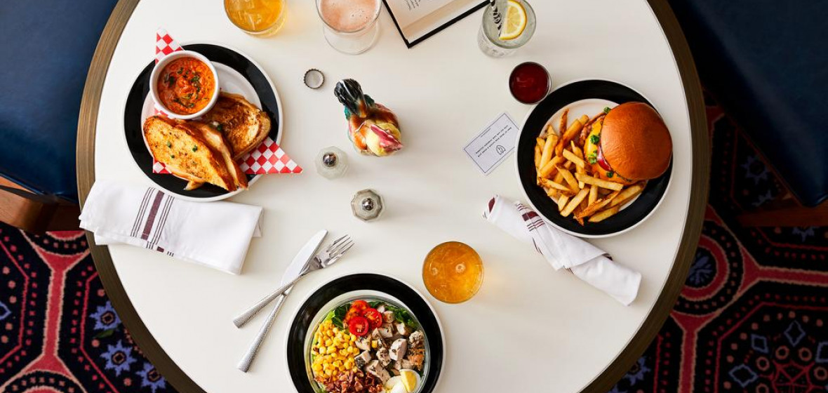 Graduate Columbia, South Carolina Review | The Hotel Guru