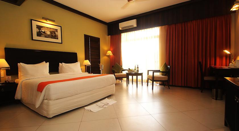 The Living Room, Goa | , Goa | Review | The Hotel Guru