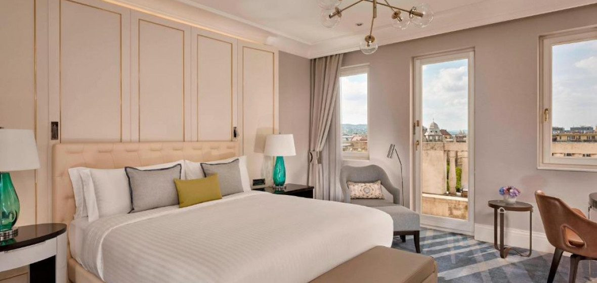 Ritz Carlton Budapest, Budapest, Hungary. Expert reviews and highlights | The Hotel Guru