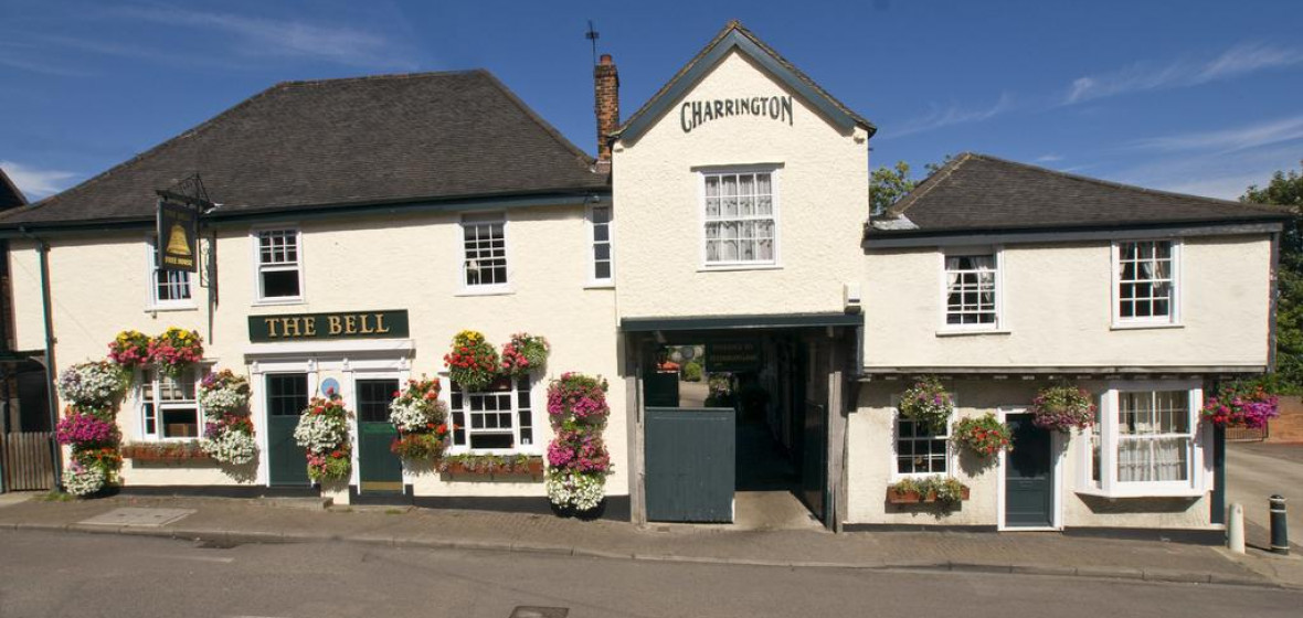 The Bell Inn, Essex. Expert reviews and highlights | The Hotel Guru