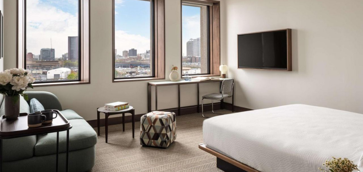 Hotel Marcel, New Haven (Connecticut), United States of America. Expert ...