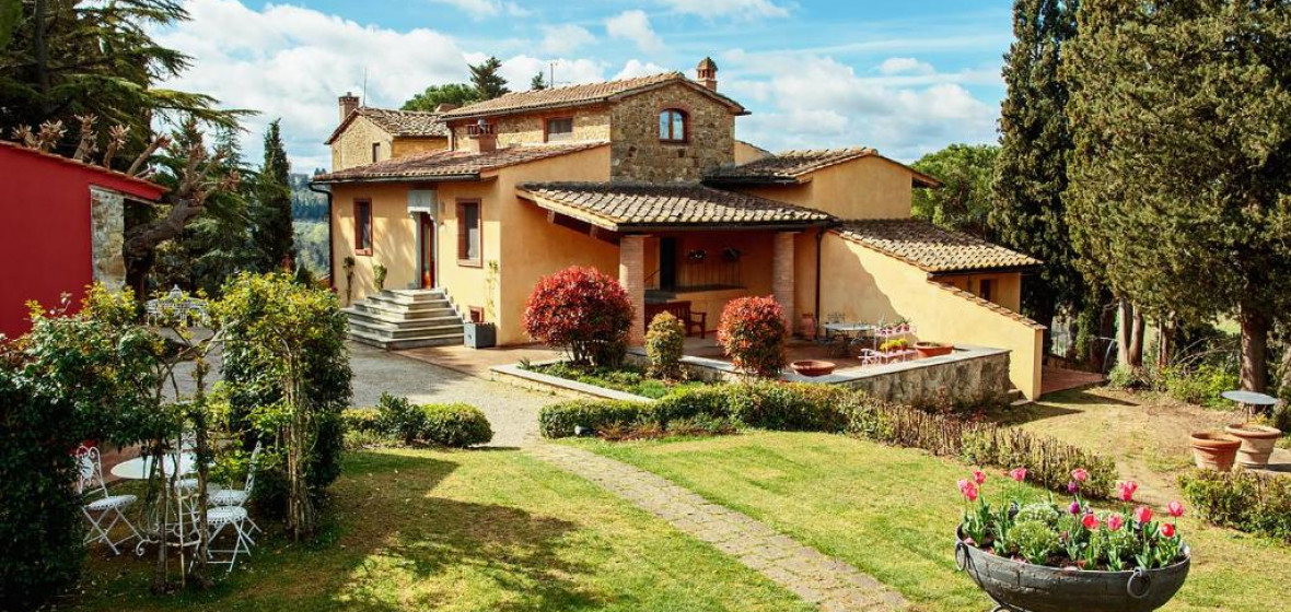 Al Gelso Bianco, Tuscany, Italy. Expert reviews and highlights | The ...