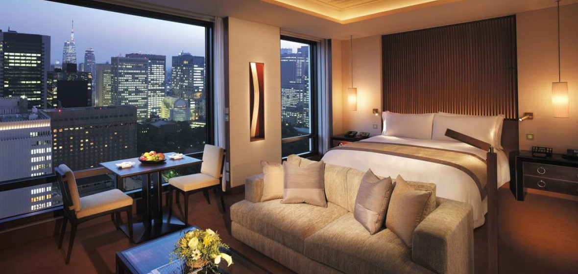 The Peninsula Tokyo, Tokyo Review | The Hotel Guru