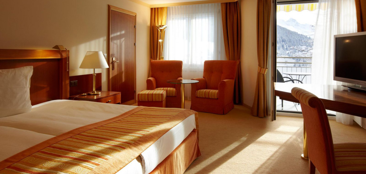 Hotel Seehof, Davos, Davos Review | The Hotel Guru