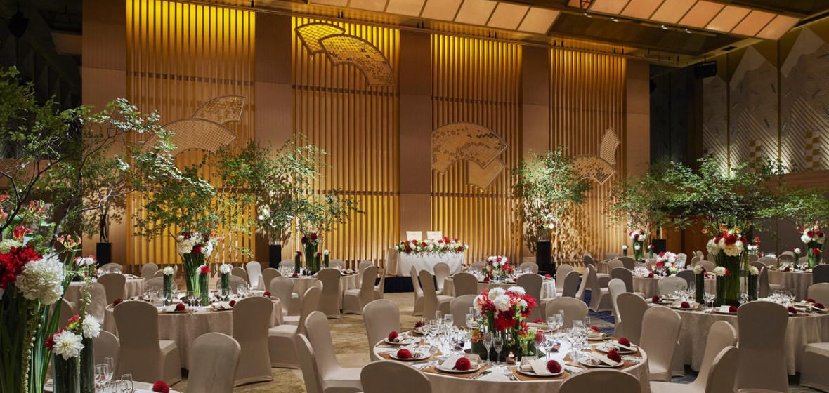 Hotel Gajoen, Tokyo Review | The Hotel Guru