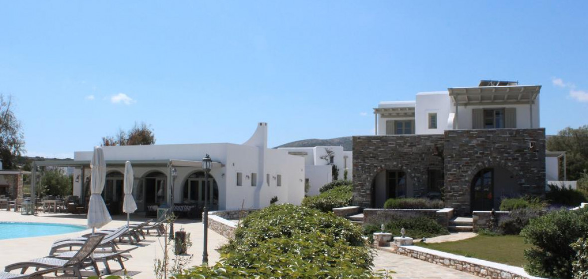 Saint Andrea Seaside Resort, Paros, Greece | The Hotel Guru