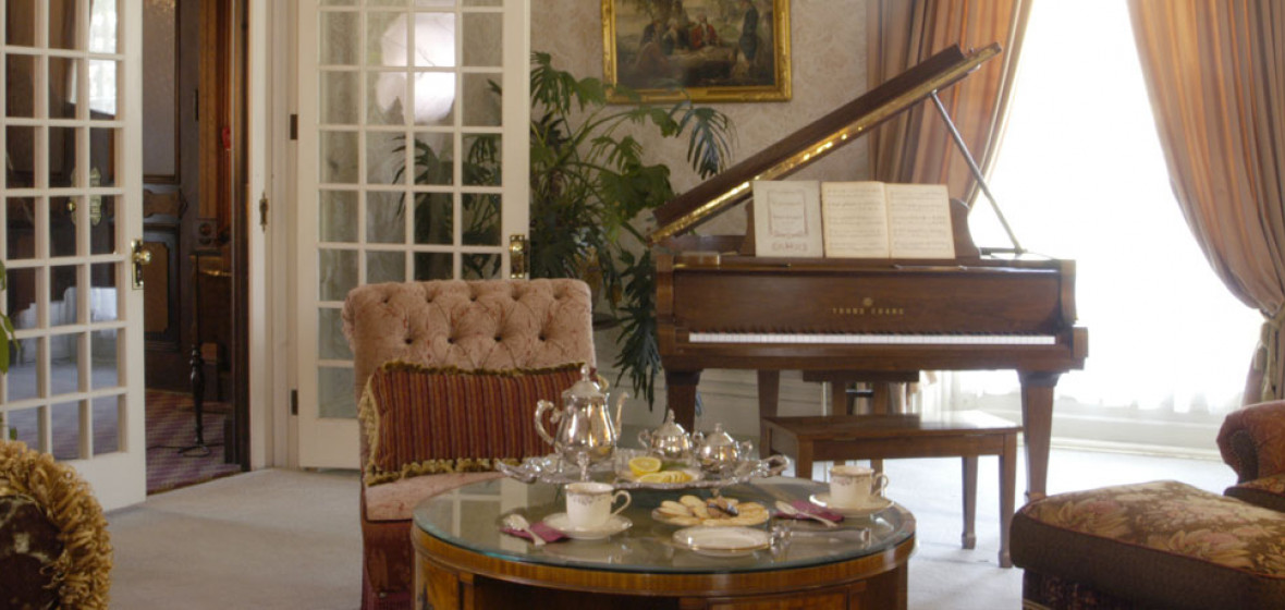 Batcheller Mansion, Saratoga Springs Review | The Hotel Guru