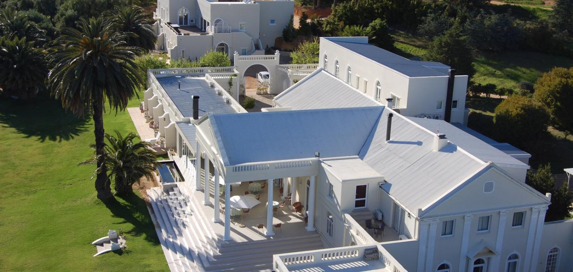 Cascade Manor, Paarl Review | The Hotel Guru