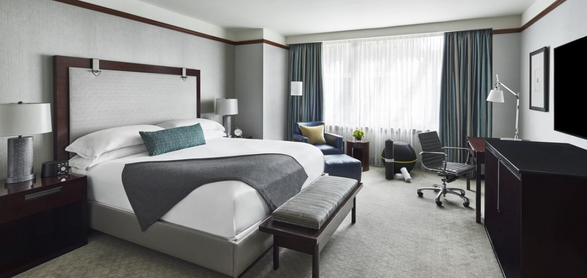 Ritz Carlton Georgetown, Washington DC Review | The Hotel Guru