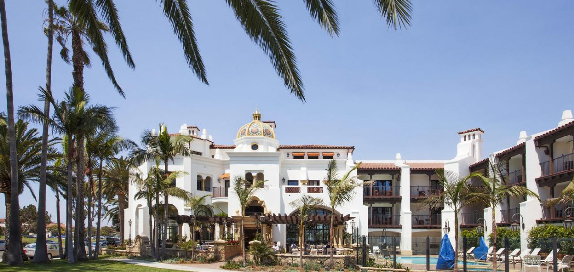 Santa Barbara Inn, Santa Barbara Review | The Hotel Guru