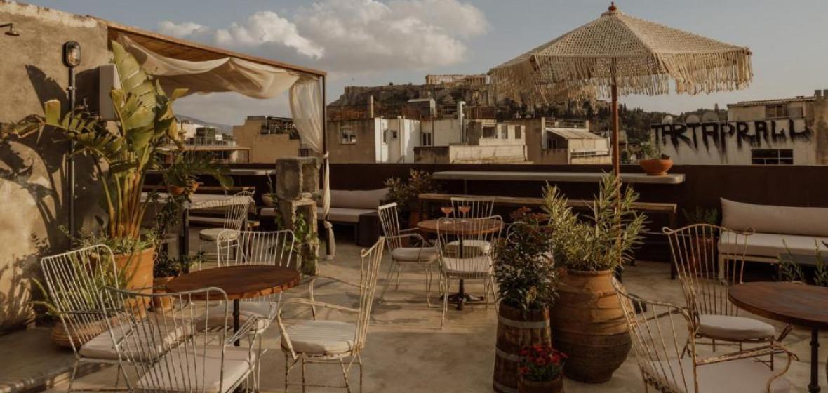 Mona, Athens, Greece. Expert reviews and highlights | The Hotel Guru