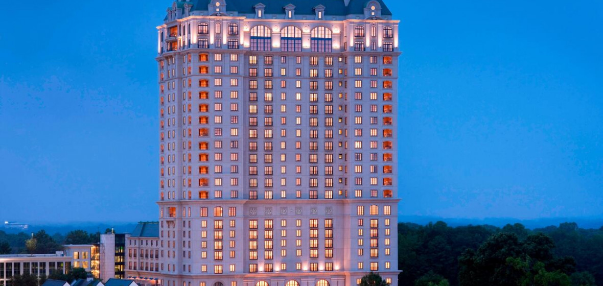 St Regis Atlanta, Atlanta Review | The Hotel Guru