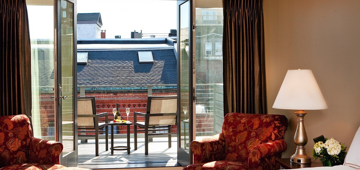 Portland Regency Hotel, Portland, Maine Review | The Hotel Guru