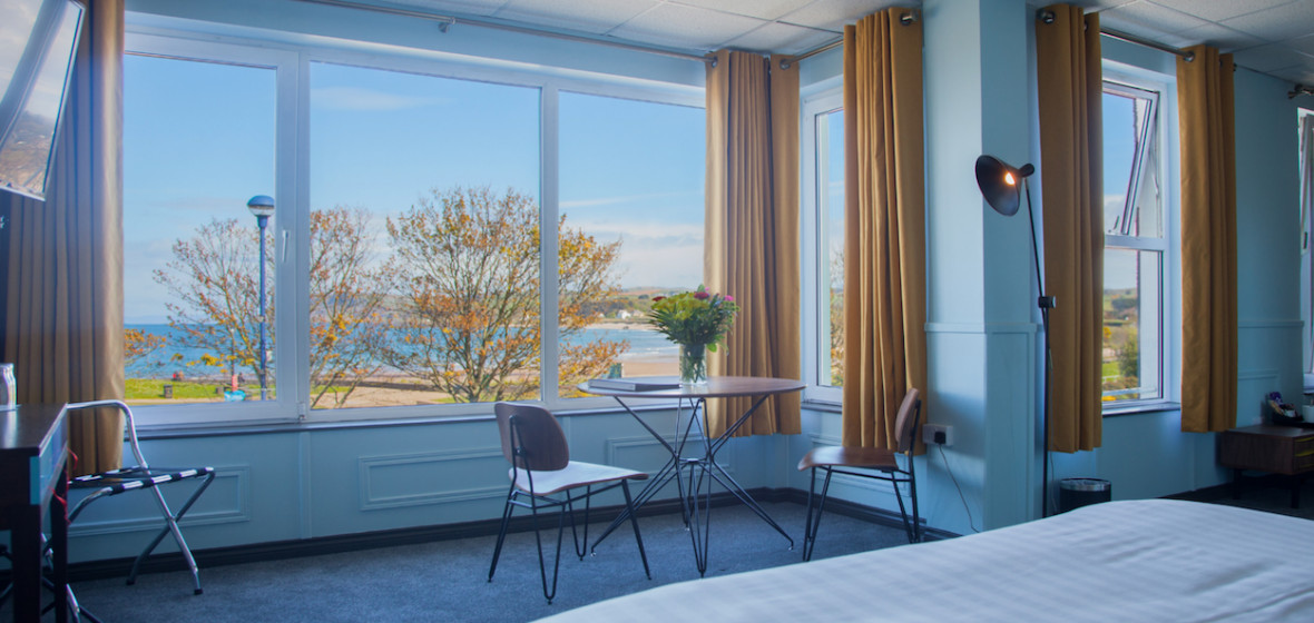 Marine Hotel, Ballycastle (Co Antrim). Expert reviews and highlights ...