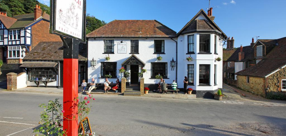 The Plough Inn, Surrey Review | The Hotel Guru