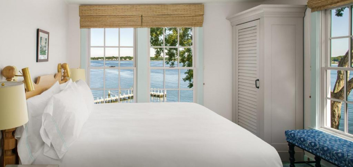 The Pridwin, Shelter Island (New York State), United States of America ...