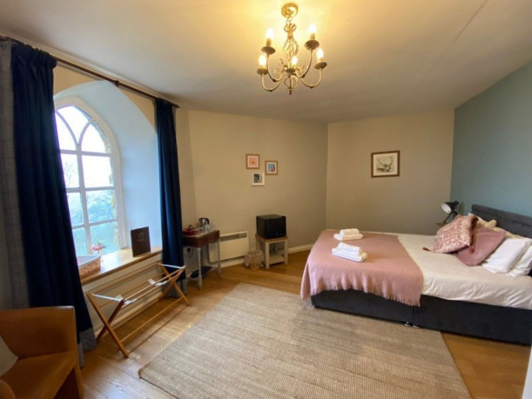 The Castle at Edgehill, Oxfordshire Review | The Hotel Guru