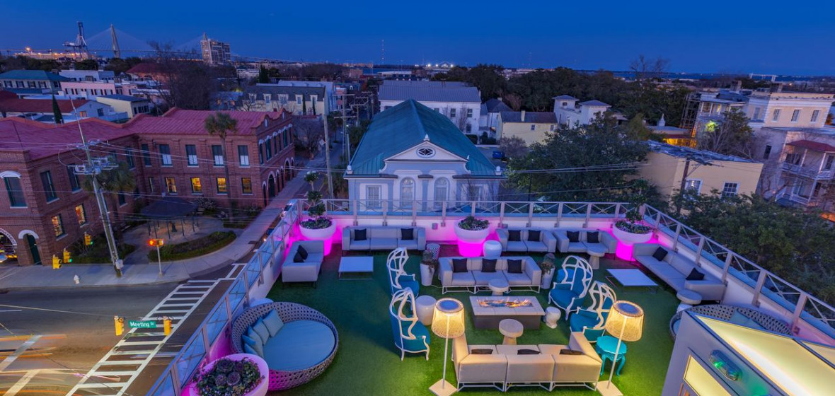 Grand Bohemian Hotel Charleston, Charleston Review | The Hotel Guru