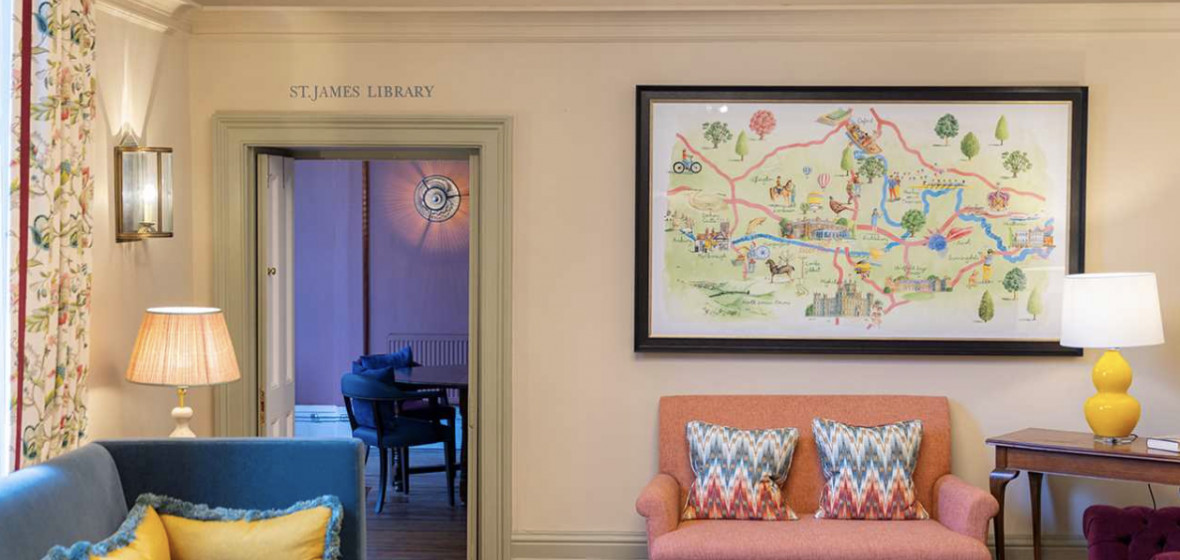 The Retreat at Elcot Park, Berkshire. Expert reviews and highlights ...