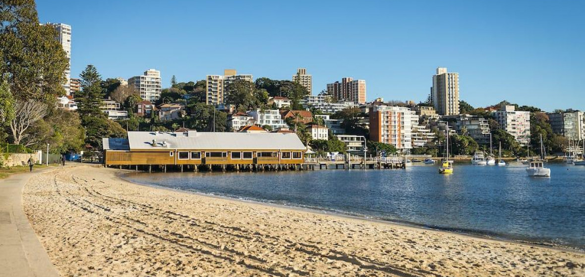 InterContinental Sydney Double Bay, Sydney (Double Bay), Australia ...