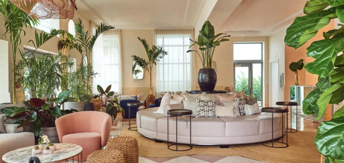 Hotel Greystone, Miami, Florida Review | The Hotel Guru