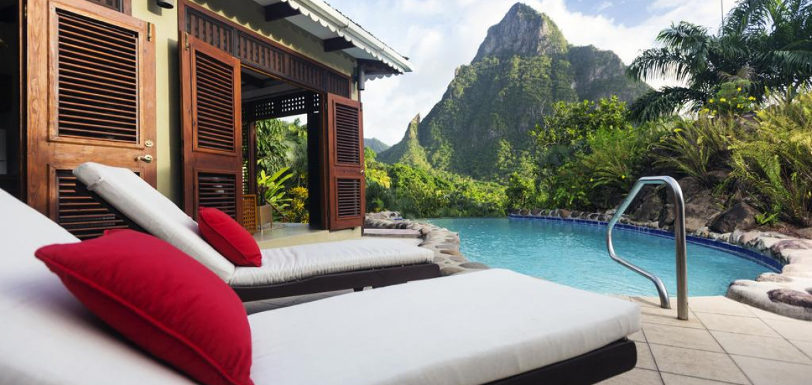 Stonefield Villa Resort, Soufriere Review | The Hotel Guru