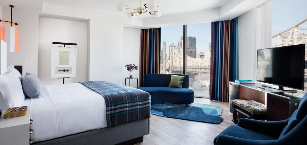 Graduate Roosevelt Island, New York Review | The Hotel Guru