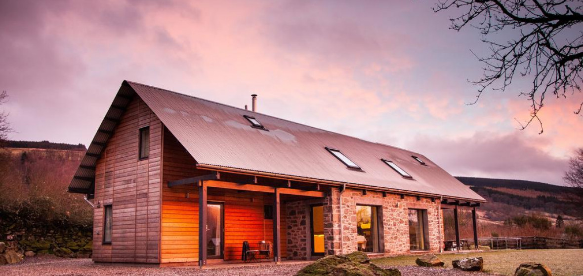 The Steading, Aberfeldy Review | The Hotel Guru