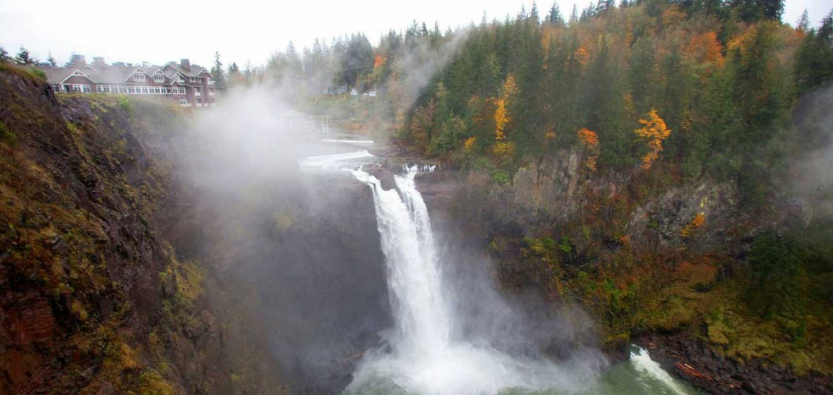 Salish Lodge & Spa, Washington State Review | The Hotel Guru