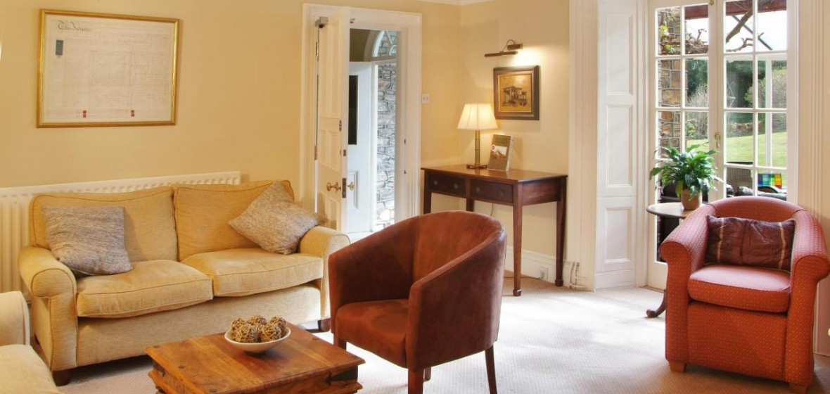The Old Rectory Hotel, Devon Review | The Hotel Guru