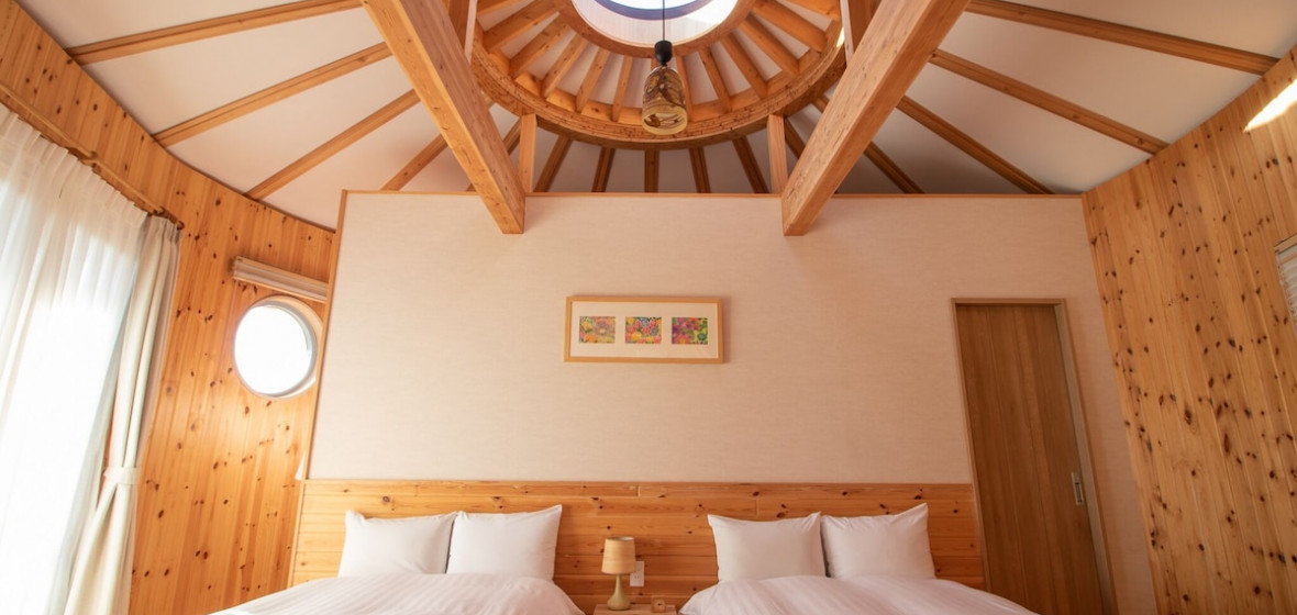 Grand Chariot 135°, Awaji Island, Japan. Expert reviews and highlights ...