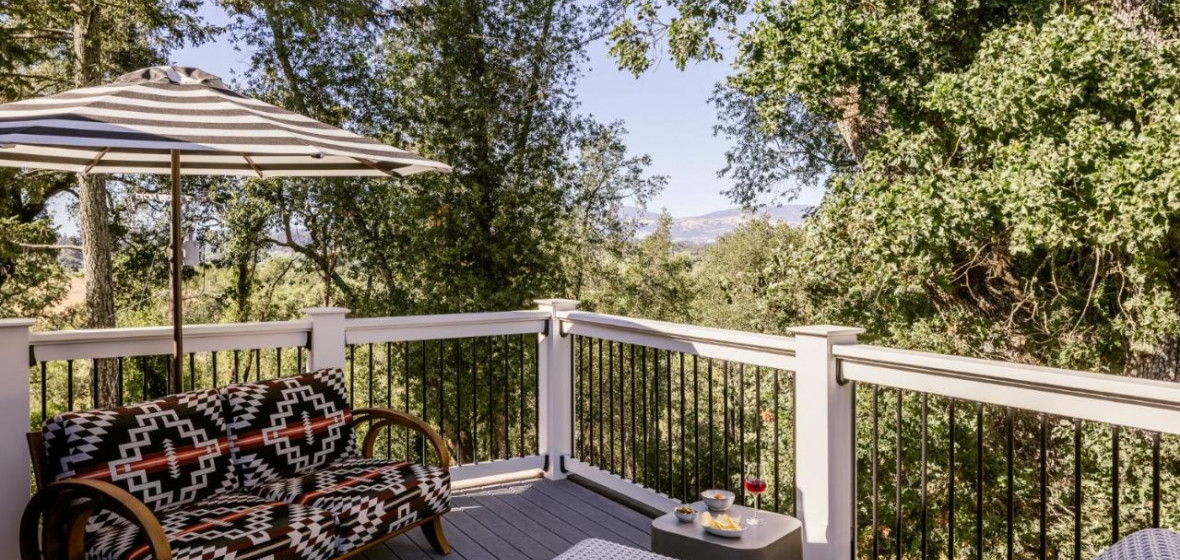 The Madrona, Healdsburg Review | The Hotel Guru