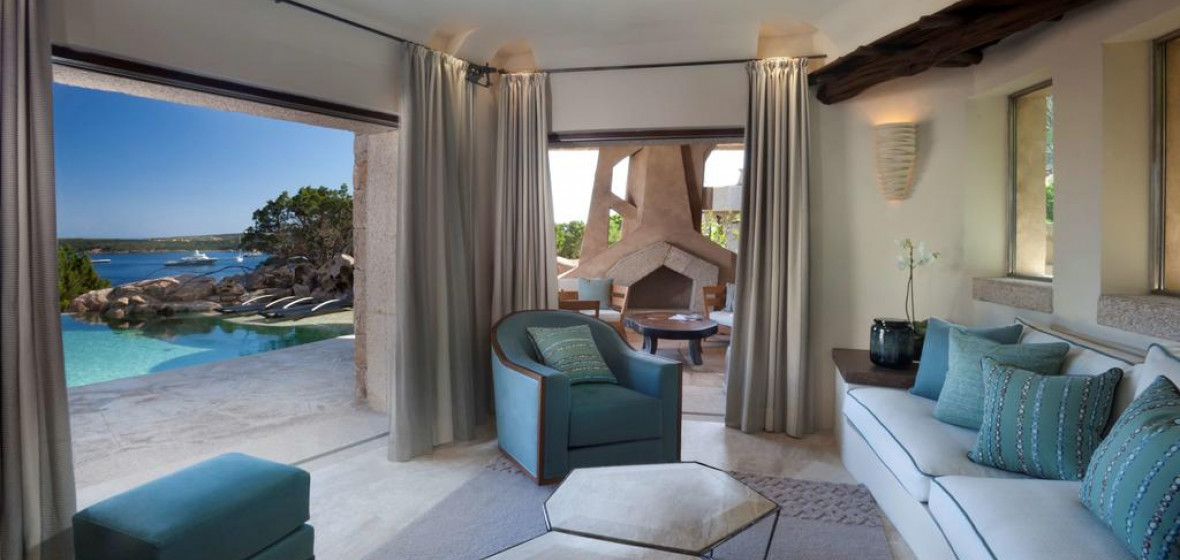 Hotel Pitrizza, Porto Cervo Review | The Hotel Guru