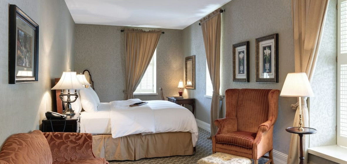 Nicollet Island Inn, Minneapolis Review | The Hotel Guru