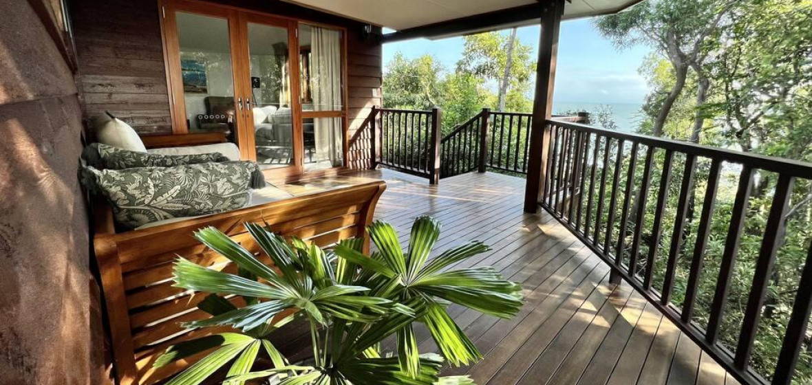 Thala Beach Nature Reserve, Port Douglas (Queensland), Australia ...