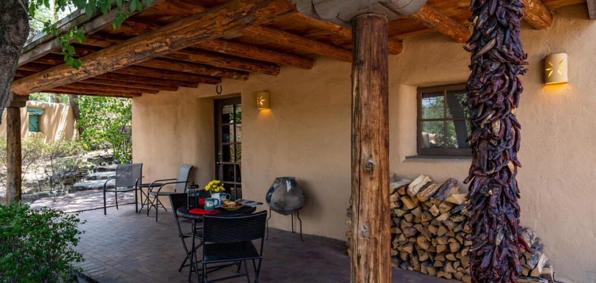 The Inn of the Turquoise Bear, Santa Fe Review | The Hotel Guru