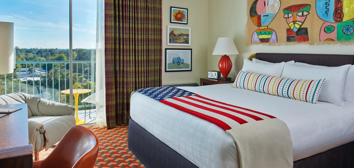 Graduate Tempe, Arizona Review | The Hotel Guru