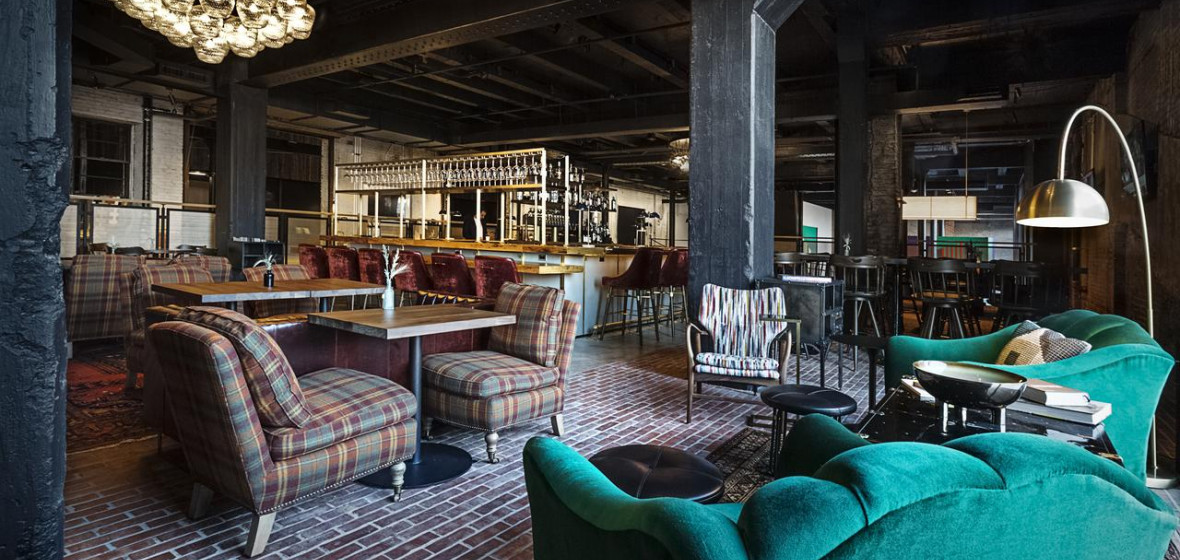Crossroads Hotel, Kansas City Review | The Hotel Guru