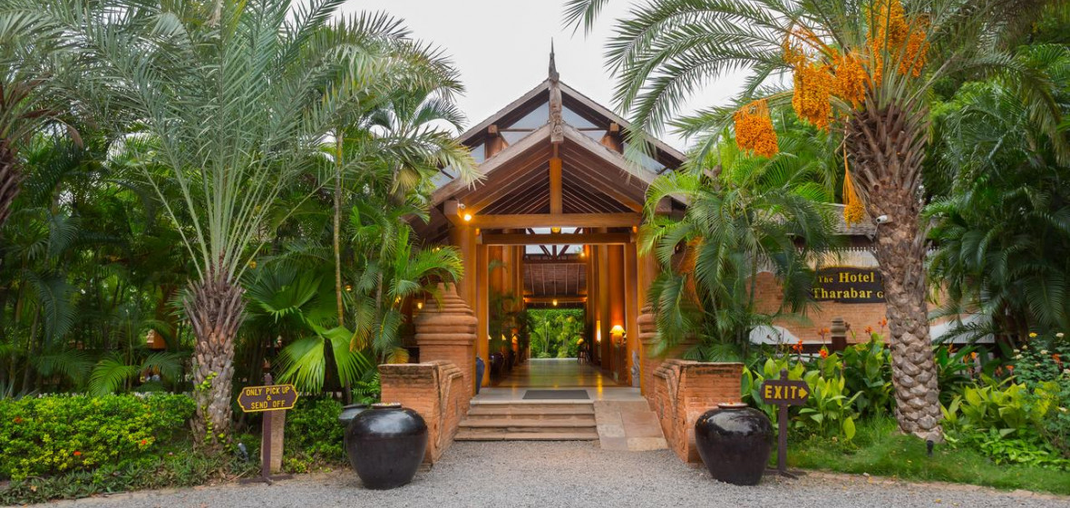 The Hotel @ Tharabar Gate, Bagan Review | The Hotel Guru