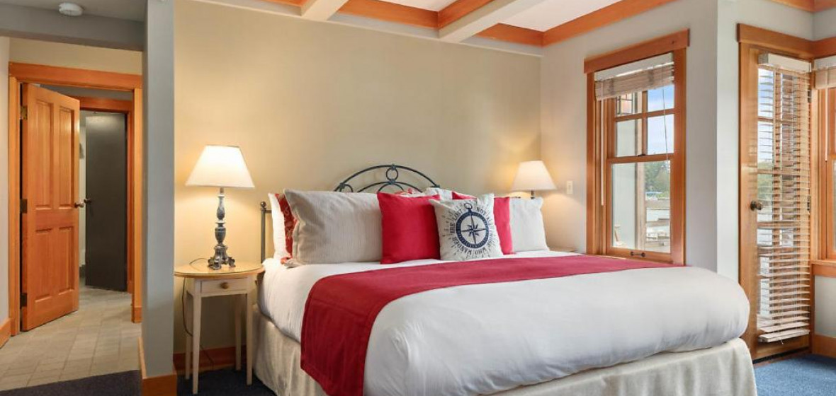 La Conner Channel Lodge, Washington State Review | The Hotel Guru