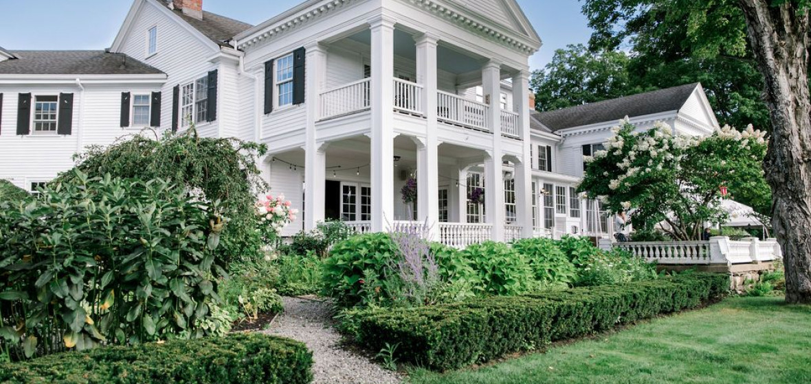 The White House Inn, Vermont, United States of America. Expert reviews ...